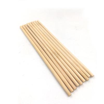 China Eco-Friendly Round Bamboo Chopsticks Takeout Chinese Bamboo Chopsticks for sale