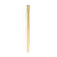 China Customized Natural Bamboo Chopsticks Safety And Health Of Independent Packaging for sale
