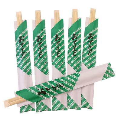 China Elegant Design Disposable Bamboo Chopsticks Variety And Customization for sale