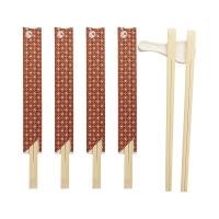 China Customize Tensoge Bamboo Chopsticks Lightweight Non Toxic And AB Grade for sale