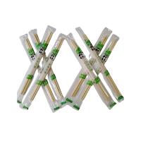 China Environment Friendly Individually Wrapped Chopsticks Easy To Clean Custom Chopsticks Bulk for sale