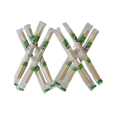 China Environment Friendly Individually Wrapped Chopsticks Easy To Clean Custom Chopsticks Bulk for sale