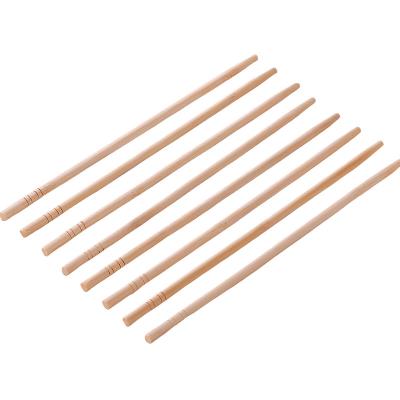 China Custom Bamboo Chopsticks 20cm Disposable Eco-Friendly Food Grade for sale