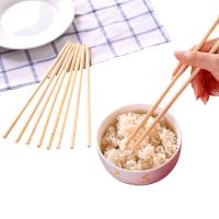 China High Precision Custom Bamboo Chopsticks Easy Control Custom Chopsticks Bulk for sale