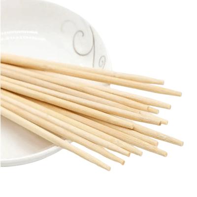 China Disposable Bamboo Chopsticks Eco-Friendly Natural Smooth Surface for sale