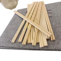 China Modern Style BAMBOO Chopsticks Environmental Protection Disposable Customized Personalized Korean Tensoge Chopsticks for Household for sale