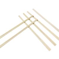 China Eco-Friendly Custom Tensoge Chopsticks 100% 3-5 years old Moso bamboo for Printer Paper Bag for sale