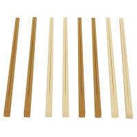 China Customized Tensoge Bamboo Chopsticks Portable Chinese Takeaway Chopsticks for sale