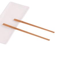 China Carbonized Bamboo Chopsticks 21cm 4.8mm Eco-Friendly Traditional Style for sale