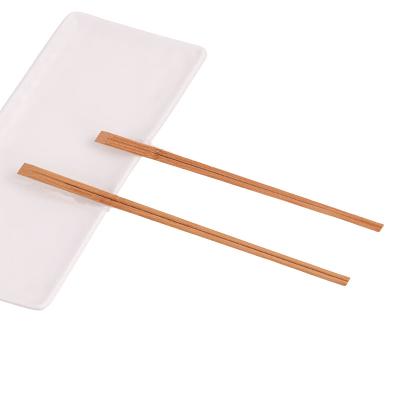 China Carbonized Bamboo Chopsticks 21cm 4.8mm Eco-Friendly Traditional Style for sale