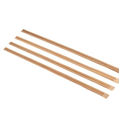 China Eco-friendly Disposable Round Bamboo Chopsticks for Sushi Freight Collect Only for sale