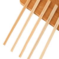China Carbonized Bamboo Chopsticks 21CM 4.8MM Eco-Friendly Disposable for sale