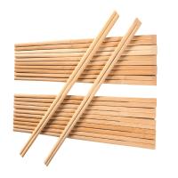 China Carbonized Bamboo Chopsticks 21cm Disposable Eco-Friendly Restaurant Grade A for sale