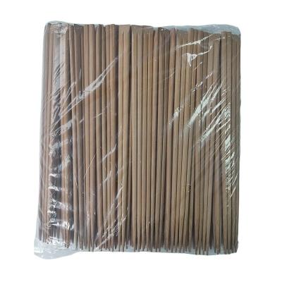 China Carbonized Custom Disposable Chopsticks Independent Packaging Degradable for sale