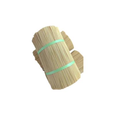 China Diameter 1.3mm Bamboo Sticks Versatile Multifunctional For Incense Making for sale