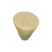 China Hygienic Bamboo Incense Sticks Lightweight Compostable For Making Incense for sale