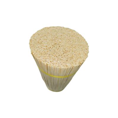 China Hygienic Bamboo Incense Sticks Lightweight Compostable For Making Incense for sale