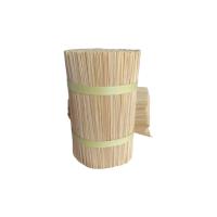 China Indian Agarbatti Round Bamboo Sticks Made From Eco Friendly Multi Purpose Use for sale