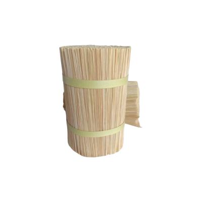 China Indian Agarbatti Round Bamboo Sticks Made From Eco Friendly Multi Purpose Use for sale