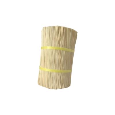 China Bamboo Incense Sticks Made from India's Raw Bamboo Sticks for Agarbatti at Prices from Trusted Exporter All-Season for sale