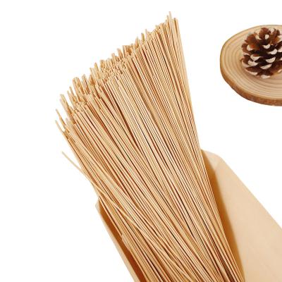 China Indian Incense Raw Bamboo Sticks Material for Making Agarbathi 1.3mm in India for sale