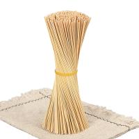 China 45 Minutes Burntime Bamboo Incense Sticks Bamboo Sticks For Making Agarbatti Ideal for Spiritual and Meditation Practices for sale