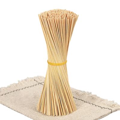 China 45 Minutes Burntime Bamboo Incense Sticks Bamboo Sticks For Making Agarbatti Ideal for Spiritual and Meditation Practices for sale