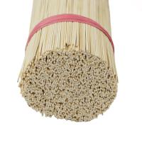 China Hot Selling Purely Bamboo Solid Unscented Split Sticks for DIY Incense Agarbatti Making Durable Fragrant Core Stick Indian Incense Bamboo Incense Sticks for 8