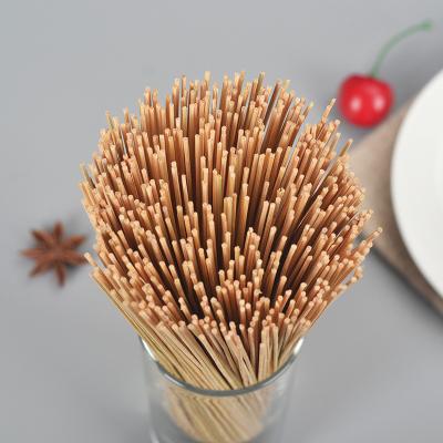 China Handmade Bamboo Incense Sticks with 1.3mm Thickness for All-Season Aromatherapy and Meditation for sale