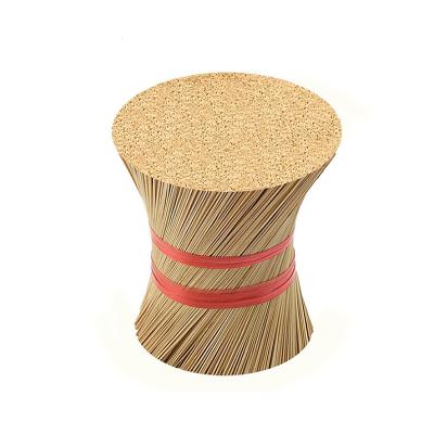 China Bamboo Incense Sticks Custom Purchase Circular Skewers for Sustainable and Environmentally-Friendly Agarbatti Production for sale