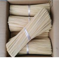 China 45 Minutes Burntime Handmade Bamboo Incense Sticks Natural Fragrance Ideal for Yoga Meditation and Aromatherapy Sessions for sale