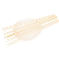 China Customized 20 cm Length Environmental Friendly Bamboo Incense Sticks OEM Accepted for Agarbatti Making for sale