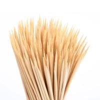 China 20 cm Length AAA Grade Round Bamboo Incense Sticks for Agarbatti Crafting for sale