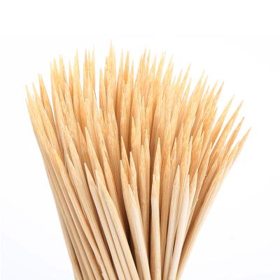 China 20 cm Length AAA Grade Round Bamboo Incense Sticks for Agarbatti Crafting for sale