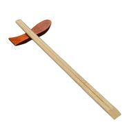 China Eco-Friendly and Lightweight BAMBOO Tensoge Disposable Chopstick Flatware Type Chopsticks for sale