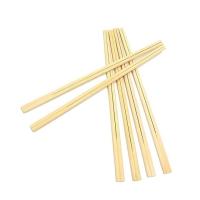 China Eco-Friendly Dried and Sterilized Mao Bamboo Tensoge Chopsticks with 21CM Length for Restaurants and Home Use for sale