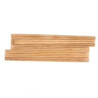 China 24cm Carbonized Bamboo Chopsticks 5.0mm Tensoge Type for sale