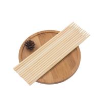 China Eco-Friendly Disposable Bamboo Round Chopsticks with 200mm/225mm Length and 5.0mm Diameter for Restaurant Use for sale