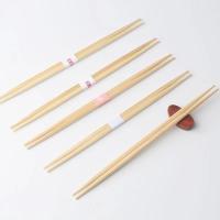 China 100% Natural Premium Japanese Traditional Style Disposable Bamboo Chopsticks &Japanese Sushi Double Tip Chopsticks with Modern Design for sale