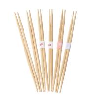 China 100% Natural Moso Bamboo Direct Factory Natural Bamboo Chopstick Packaging Sushi Sticks Japanese Food Chopsticks and Suitable for Restaurants for sale