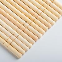 China 100% Natural Disposable Bamboo Chopsticks Wholesale Restaurant Fast Food Paper Wrapped Bulk Chopstick Custom Chopsticks for sale