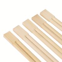 China 100% Food Grade Eco Friendly Sushi Bamboo Chopstick Take Away Twins Chopstick Stylish Design for Restaurants and Hotels for sale