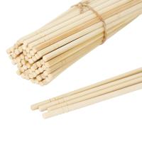 China Eco-Friendly 100% Natural Moso Bamboo Chopsticks with Polishing and Insect-Resistant Features for Restaurant and Household Use for sale