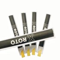 China Factory Hot Selings Wholesale Restaurant Fast Food Paper Wrapped  Manufacturers Custom Logo Printed Prices Sushi Disposable Twins Bamboo Chopsticks with Custom Sleeve for sale