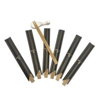 China High Quality Brown Bamboo Chopsticks Premium Twins Bamboo Chopsticks Biodegradable Disposable Eco-friendly Carbonized Sushi Chopsticks Noodles Asia Food for sale