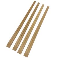 China Carbonize Tensoge Sushi Bamboo Chopsticks Disposable High Quality Custom Logo Paper Wrapped  for Parties Travel Camping for sale