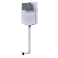 China Wall-mounted In Wall Cistern with Low-flow and Adjustable Water Level for Installation for sale