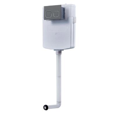 China Wall-mounted In Wall Cistern with Low-flow and Adjustable Water Level for Installation for sale