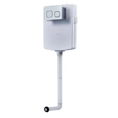 China Efficient Wall Mounted Toilet Cistern - 6L Capacity In Wall Cistern for sale