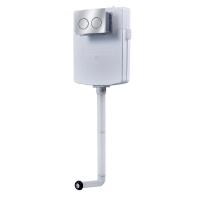 China Flush Pipe Plastic Concealed Cistern - Dual Flush Standard Valve Size for sale